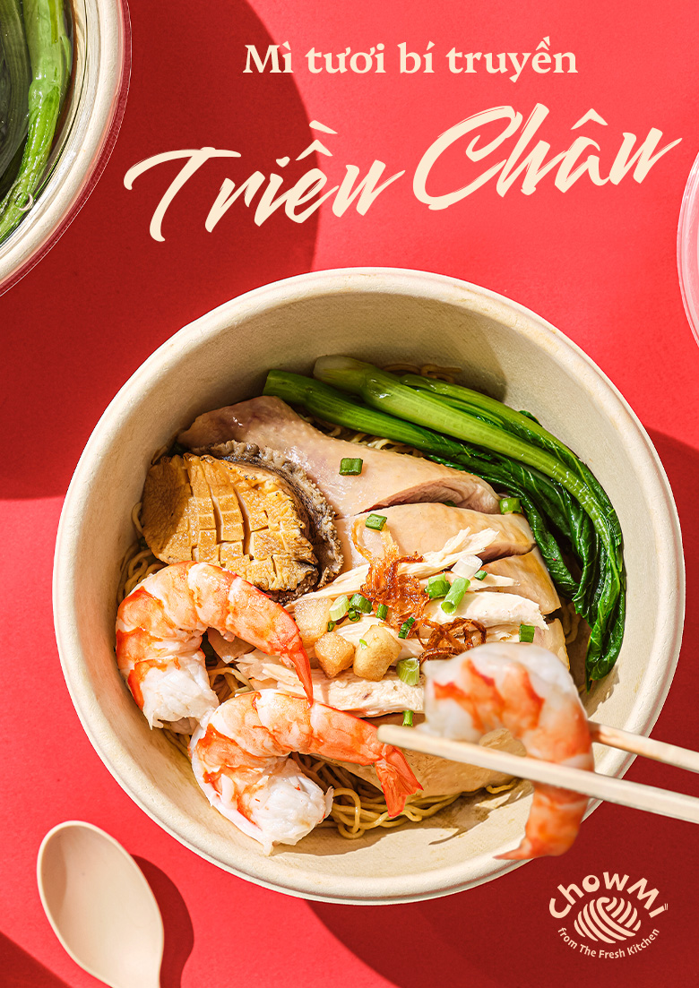 The Fresh Kitchen (ChowMì, Hao Chi)