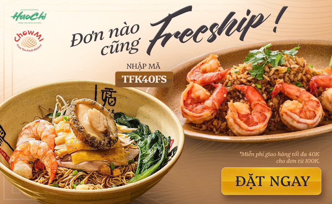 The Fresh Kitchen (ChowMì, Hao Chi)