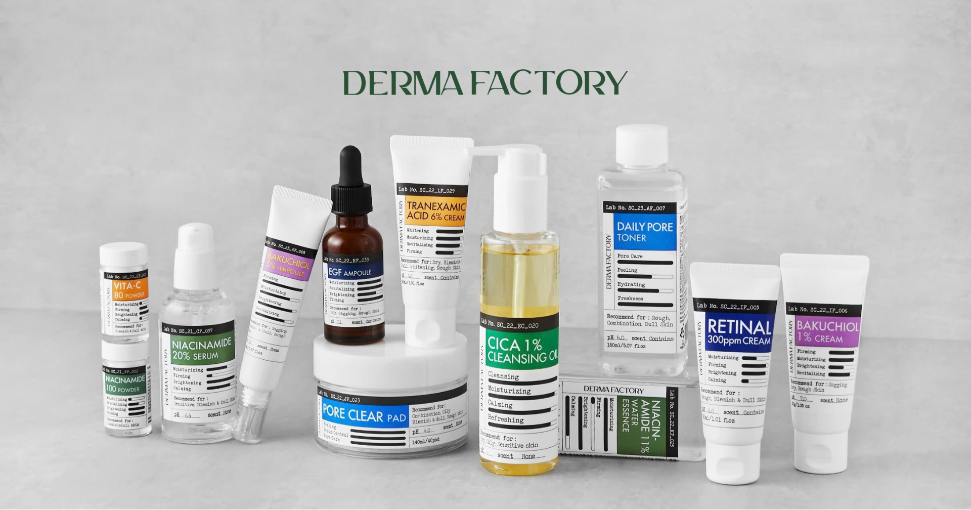 Derma Factory Việt Nam