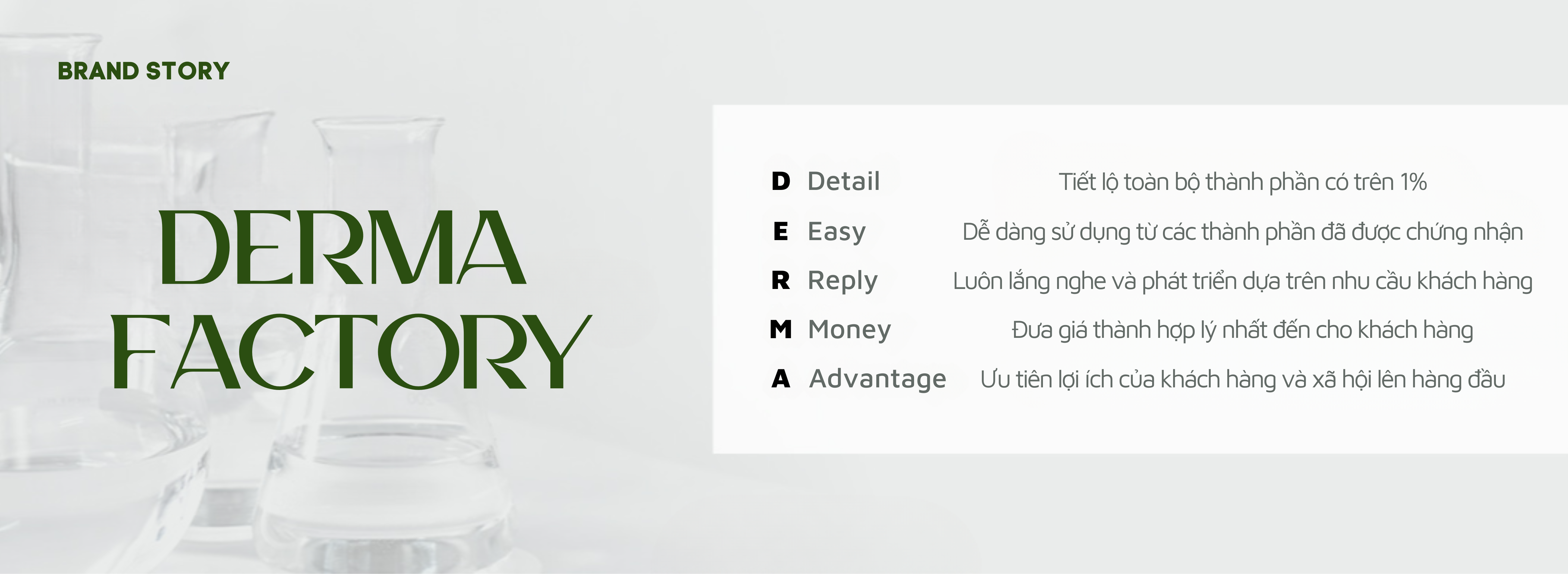 Derma Factory Việt Nam