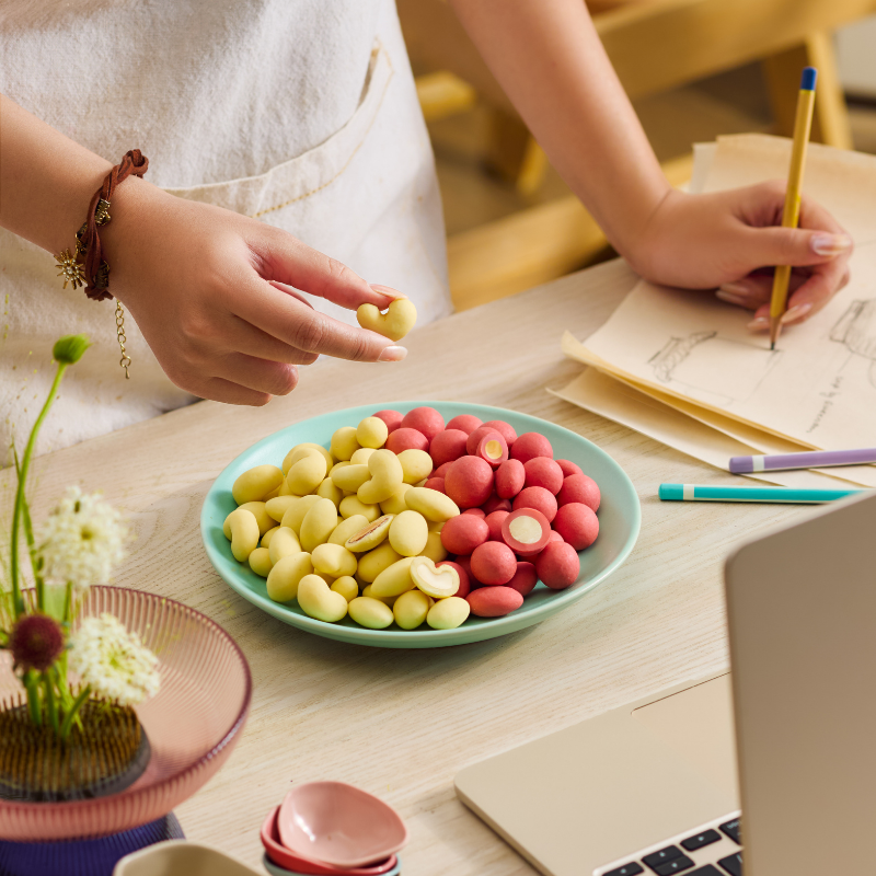 Queenam Chocolate - Loving more each bite – Queenam.vn