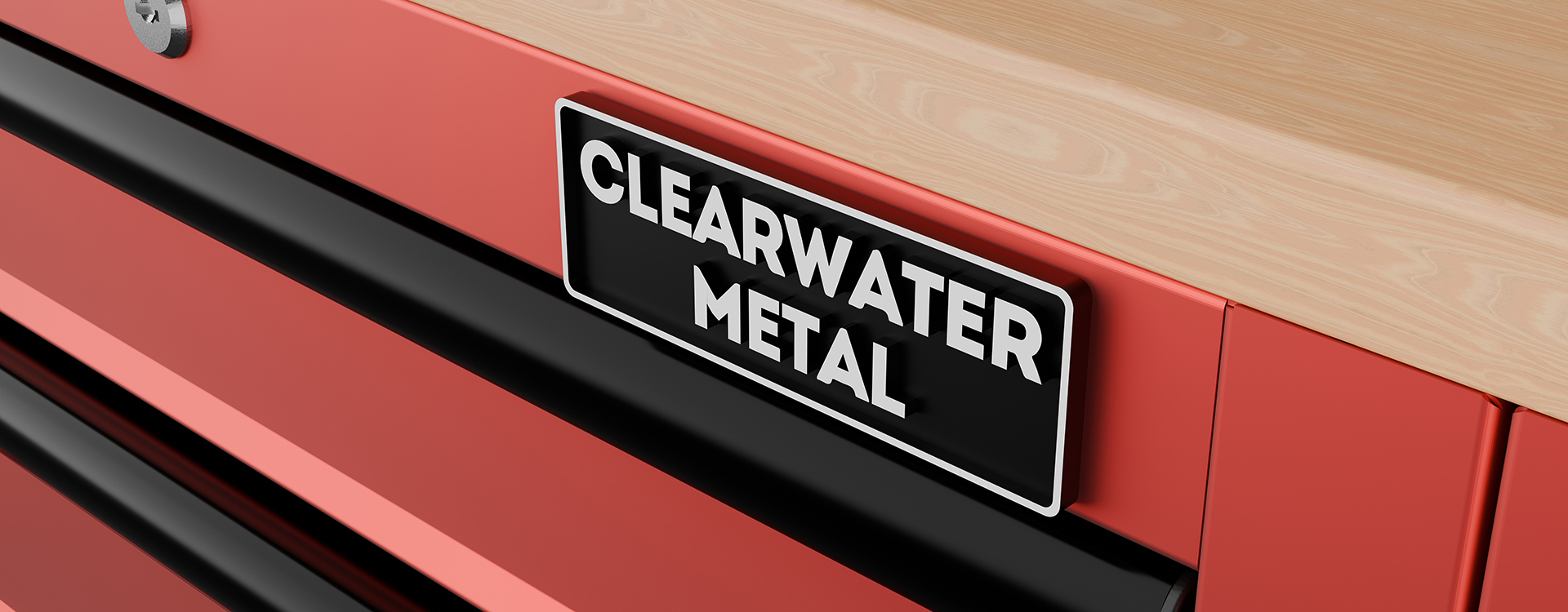 Clearwater Metal | Steel toolbox