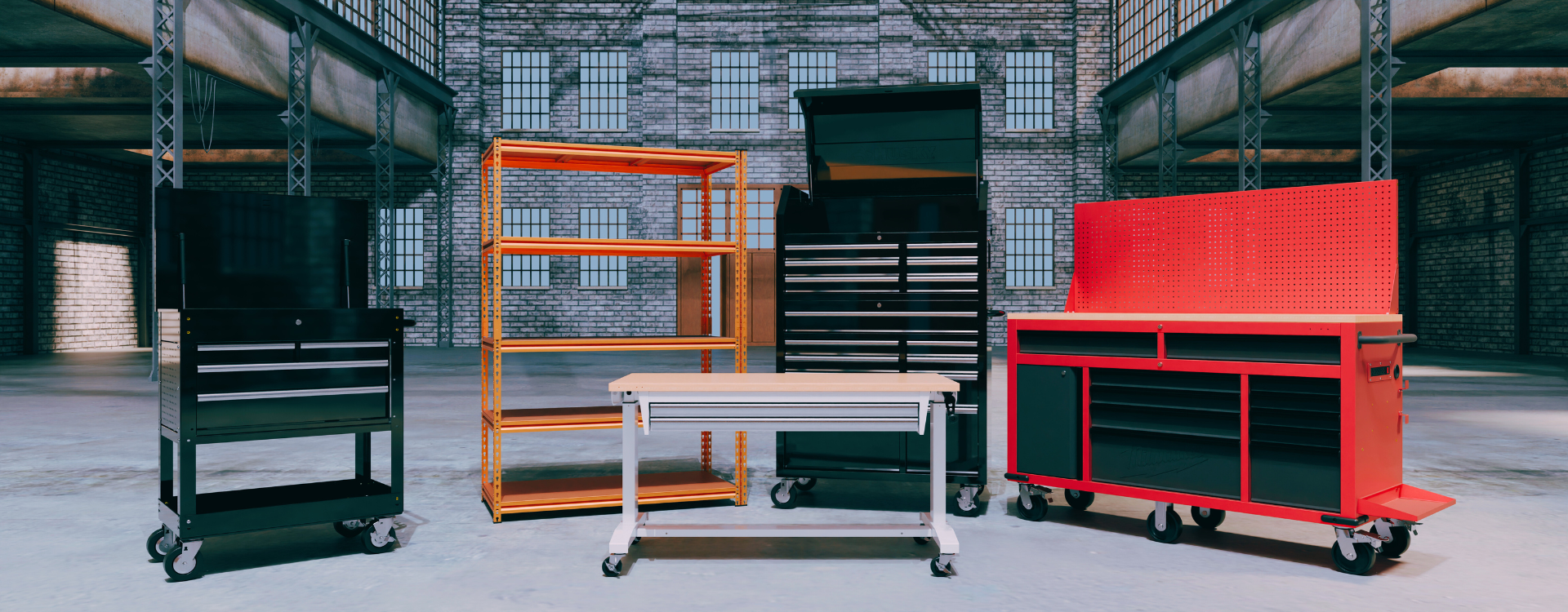 Clearwater Metal | Steel toolbox