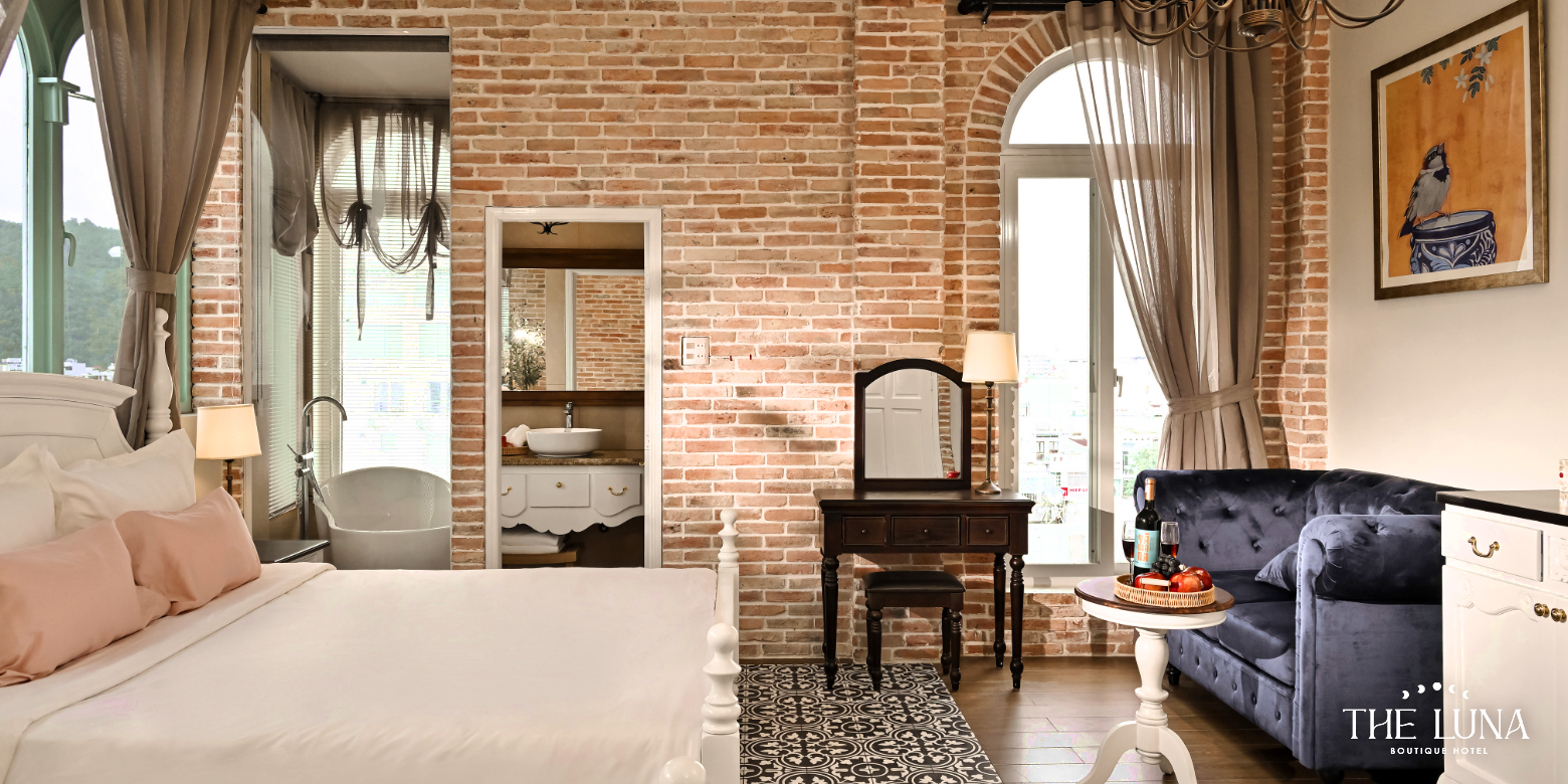 The Luna Boutique Hotel