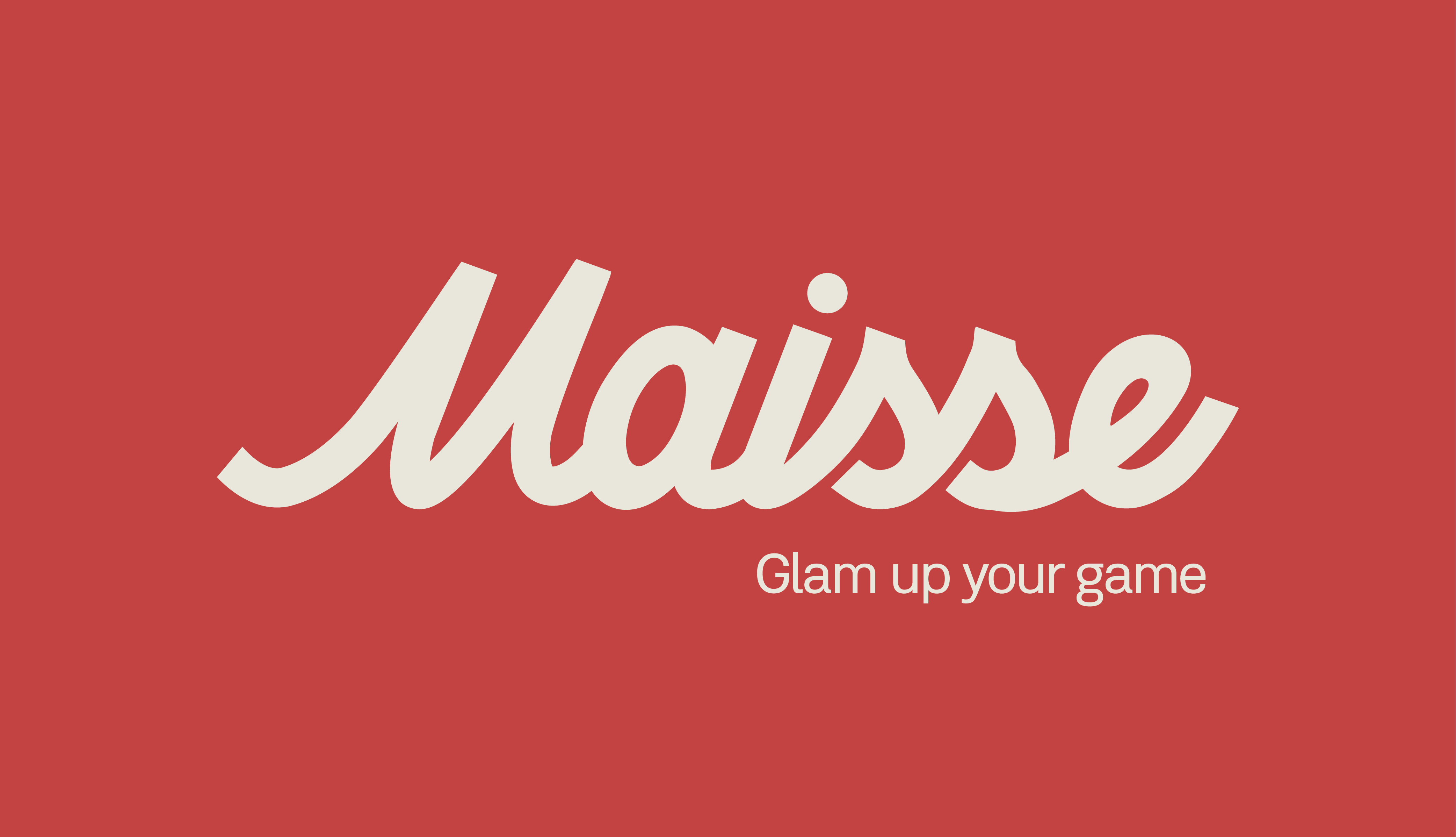 Câu chuyện thương hiệu - Our Story – Maisse Club