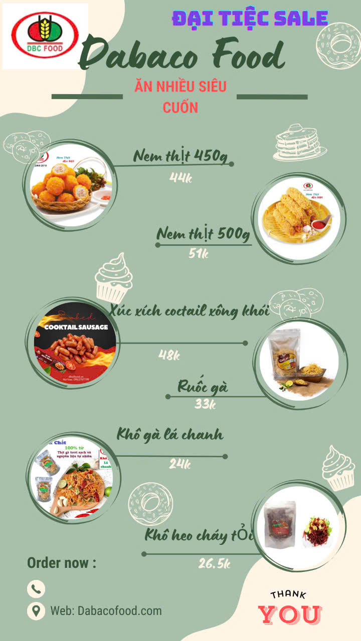 Dabaco Food