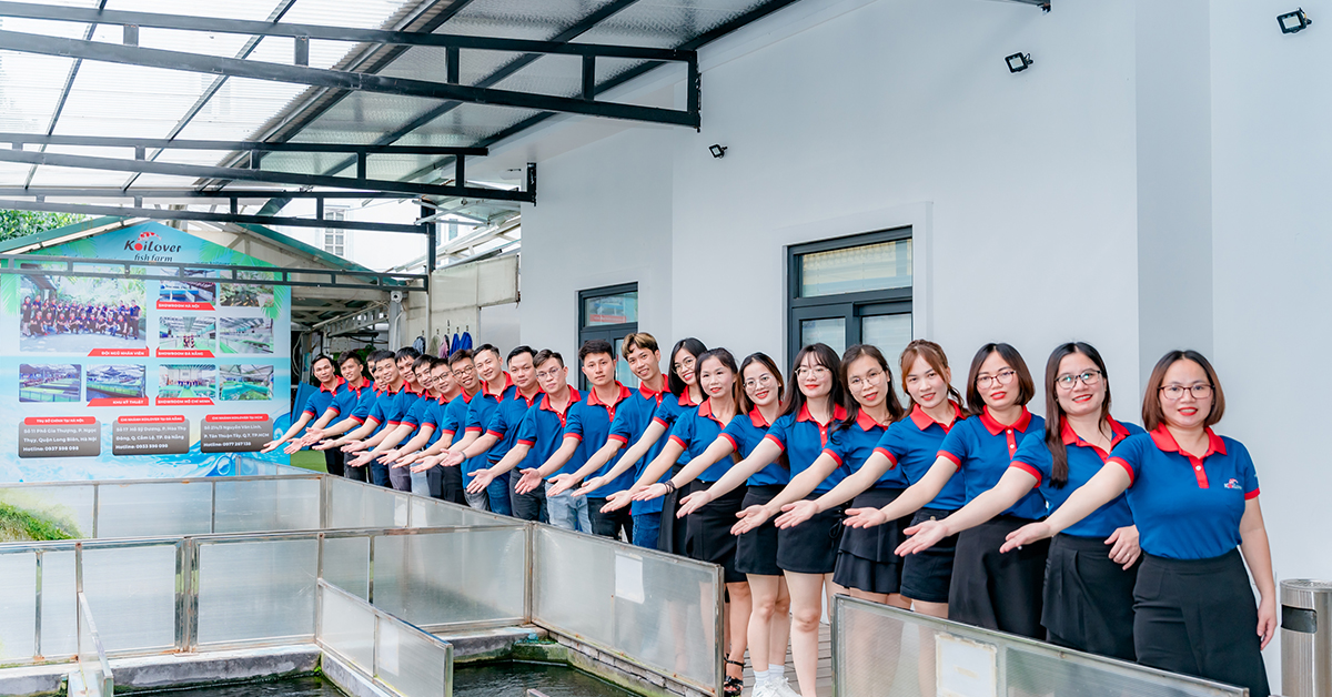 Koilover Fish Farm – KOILOVER