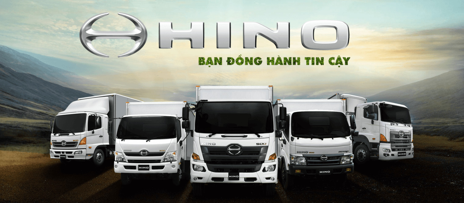 Giới Thiệu Về Hino Trường Long – Hino Trường long Vĩnh Long