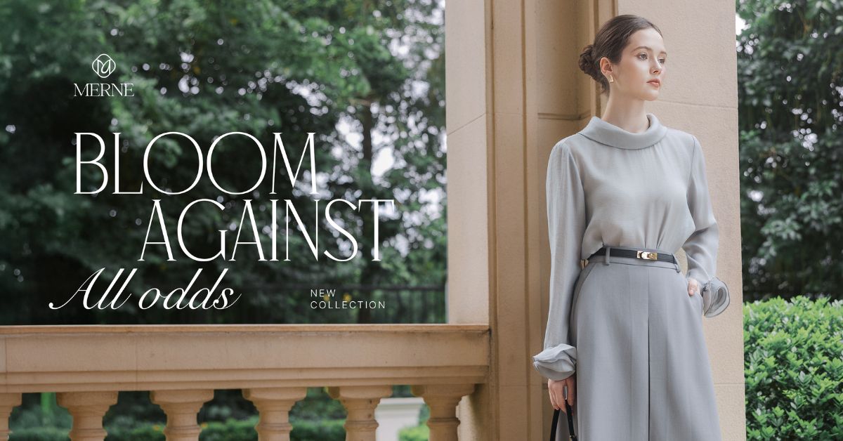 MAGAZINE COLLECTION – Merne Fashion