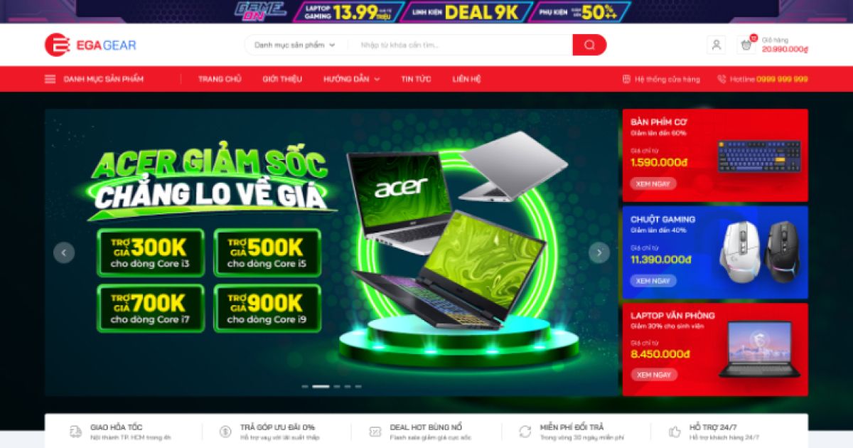 PC Gaming – Speedcom