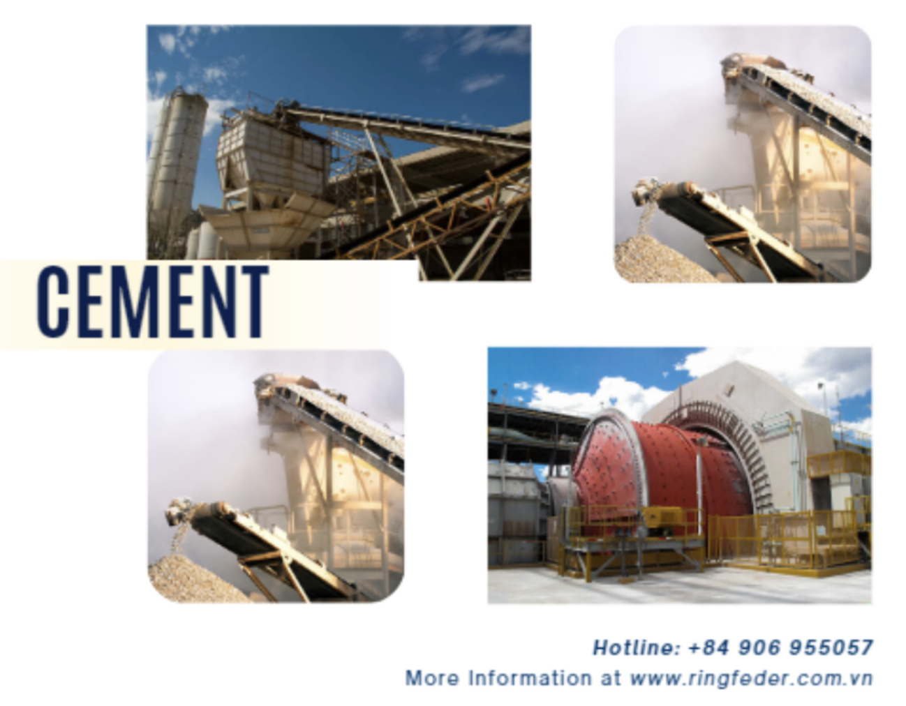 Metal Bellows Couplings – Ringfeder Vietnam