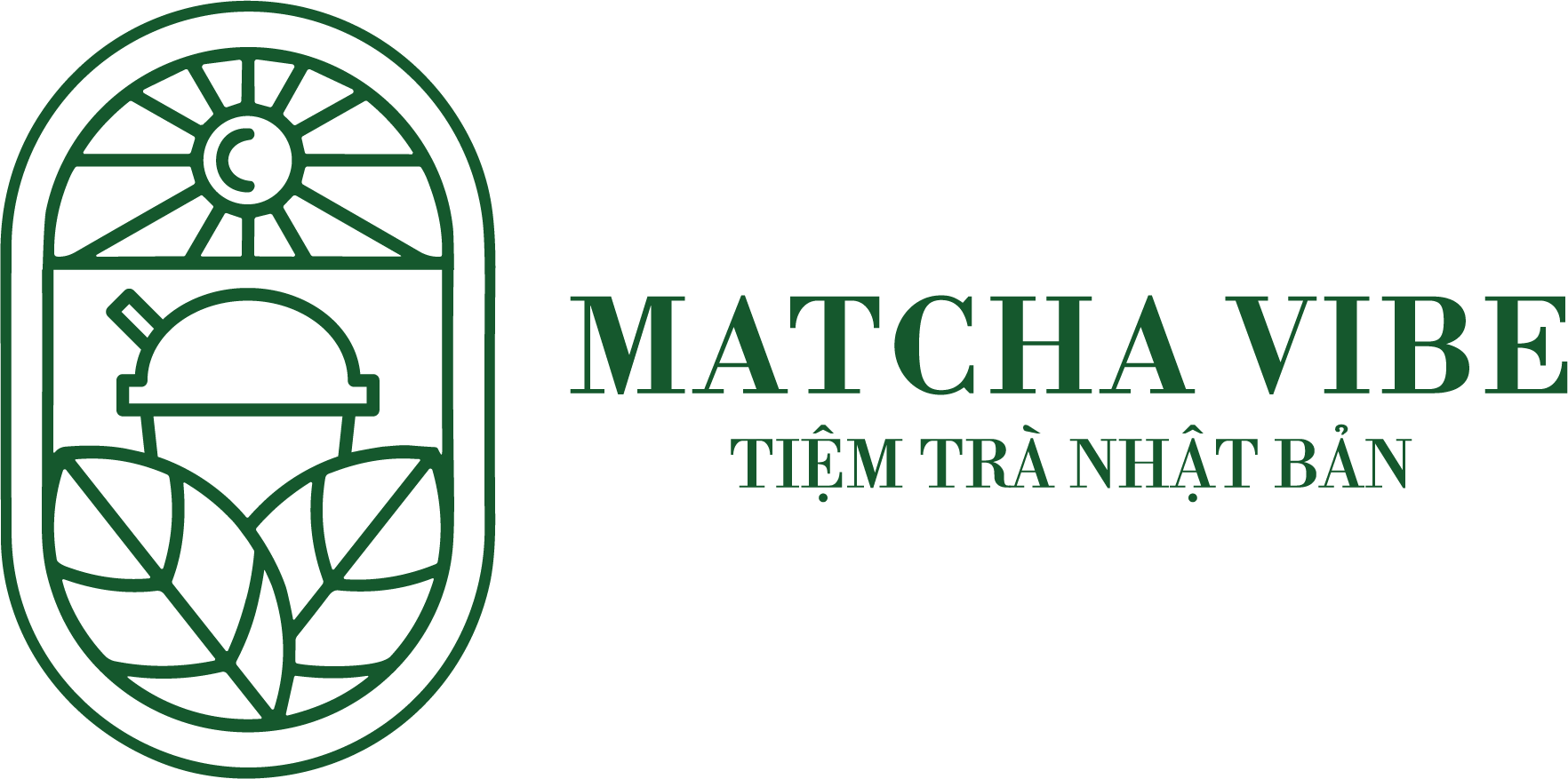 MATCHA VIBE – Tiệm Trà Nhật Bản