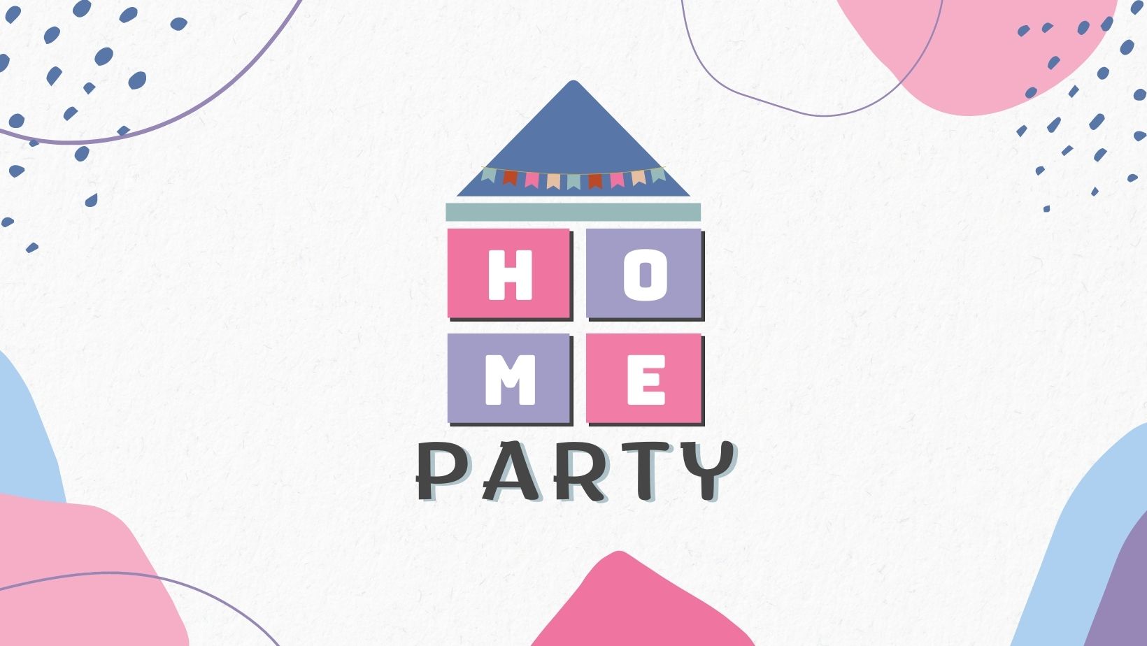 Home Party Mang Niềm Vui Đến Mọi Nhà– Home Party Phụ Kiện Trang Trí ...