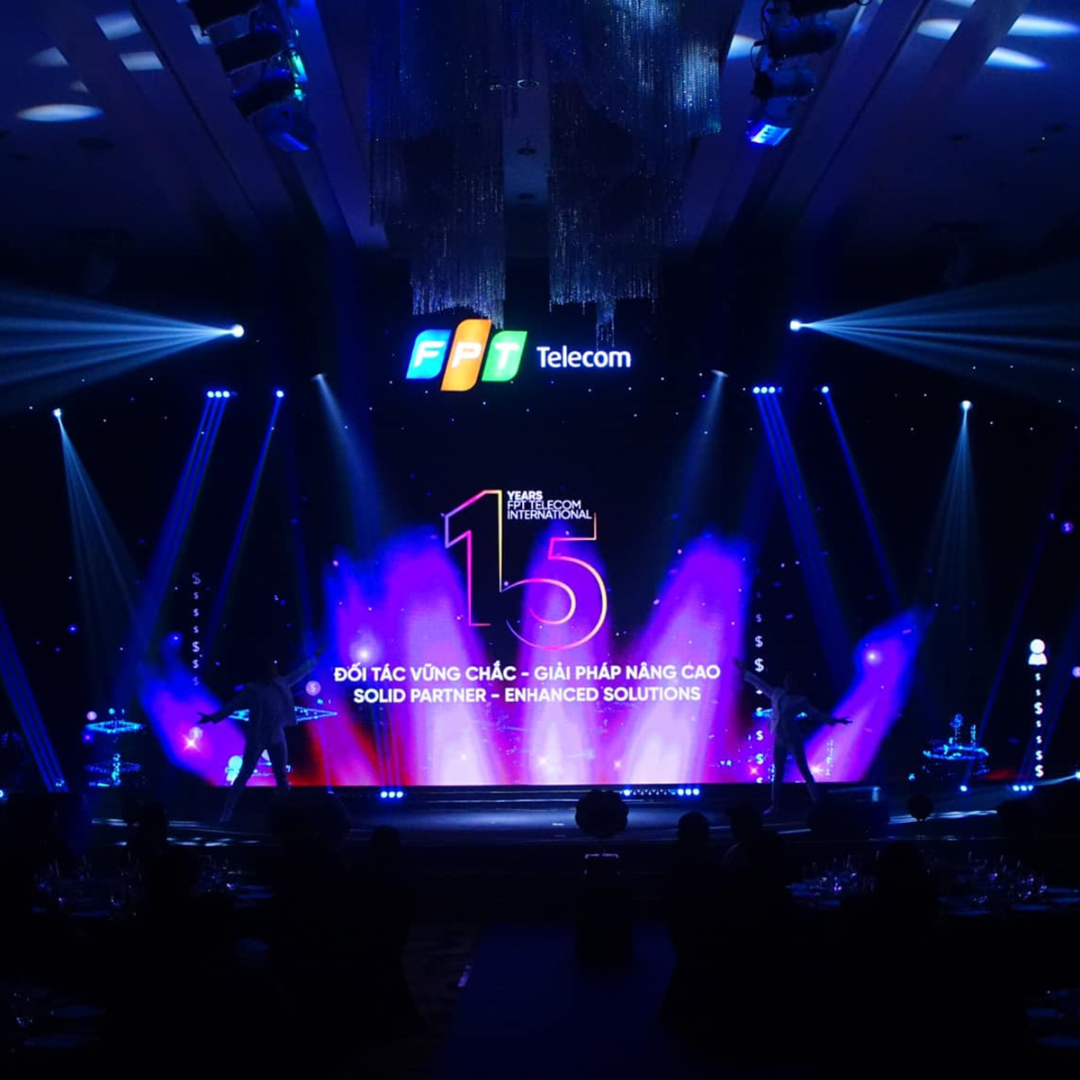 FTI | FPT Telecom International