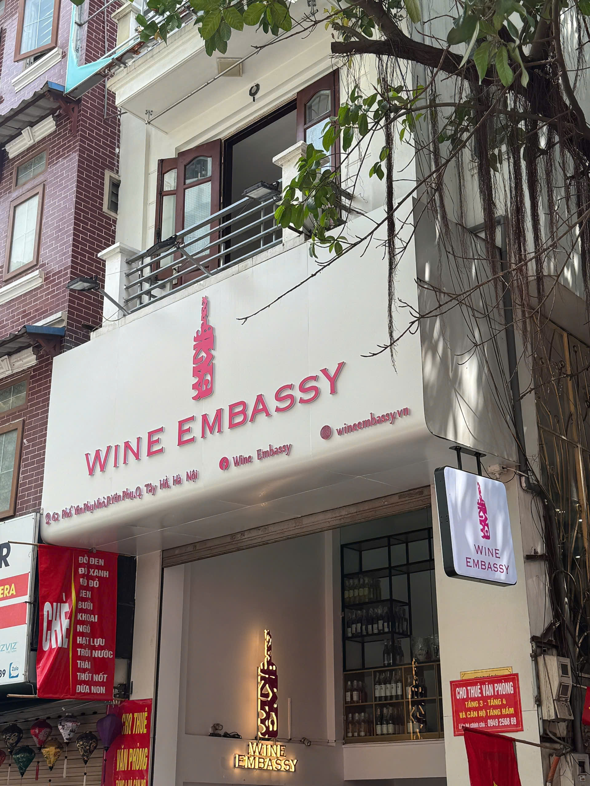 Our partners– Wine Embassy