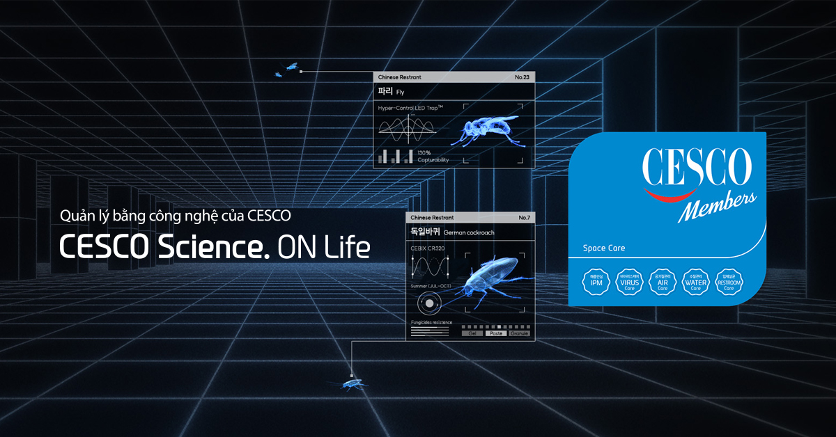 Chứng nhận CESCO Members Mark – CESCO VIỆT NAM