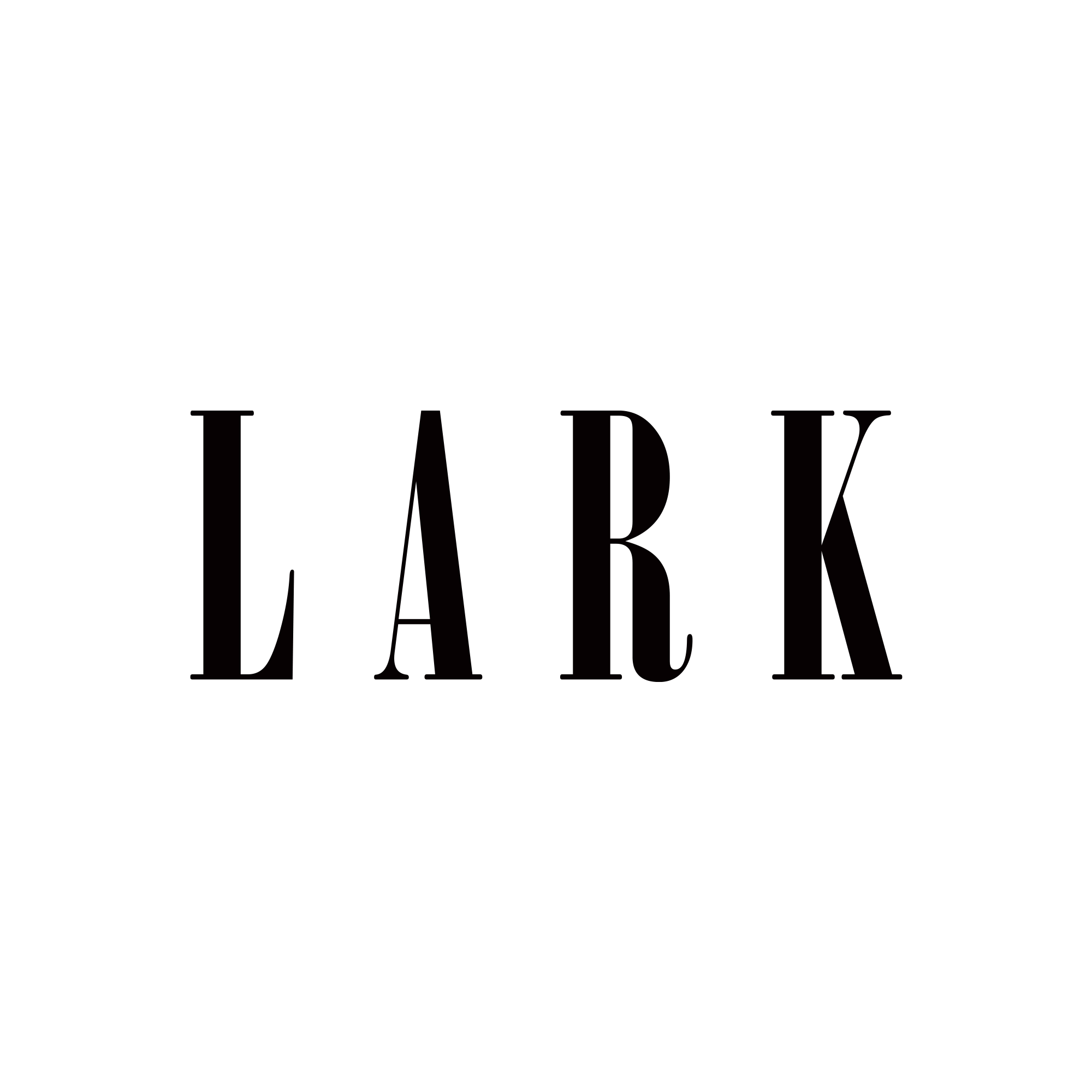 Marqué:Lark – Lark Studio